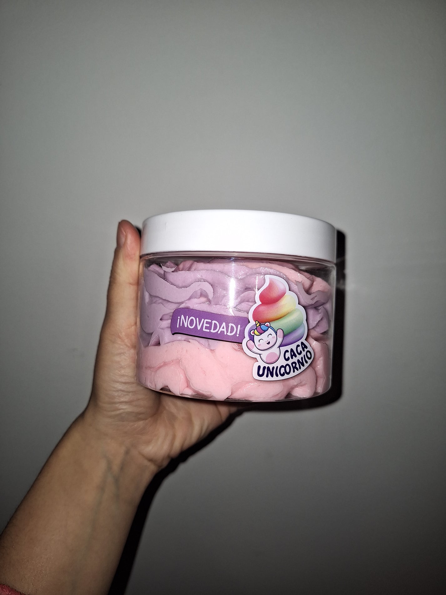 Manteca corporal Nube de Colores - The Fruit Company – Beauty Glow