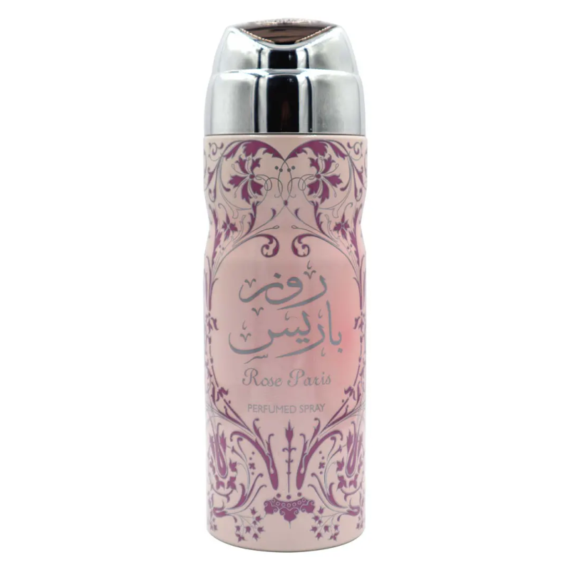 Arabic Rose Paris Deodorant – Beauty Glow